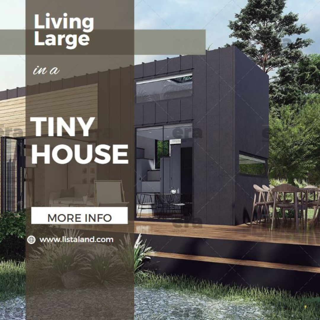What Are the Advantages of a Tiny House? - ListaLand